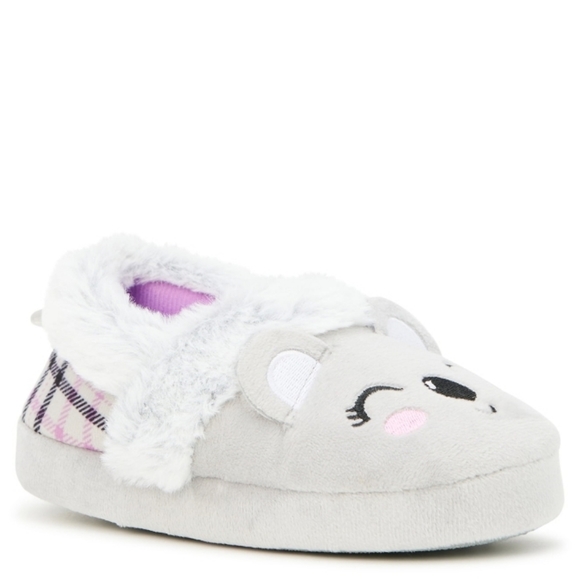 wonder nation | Shoes | Nwt Wonder Nation Toddler Girl Grey Koala Aline ...
